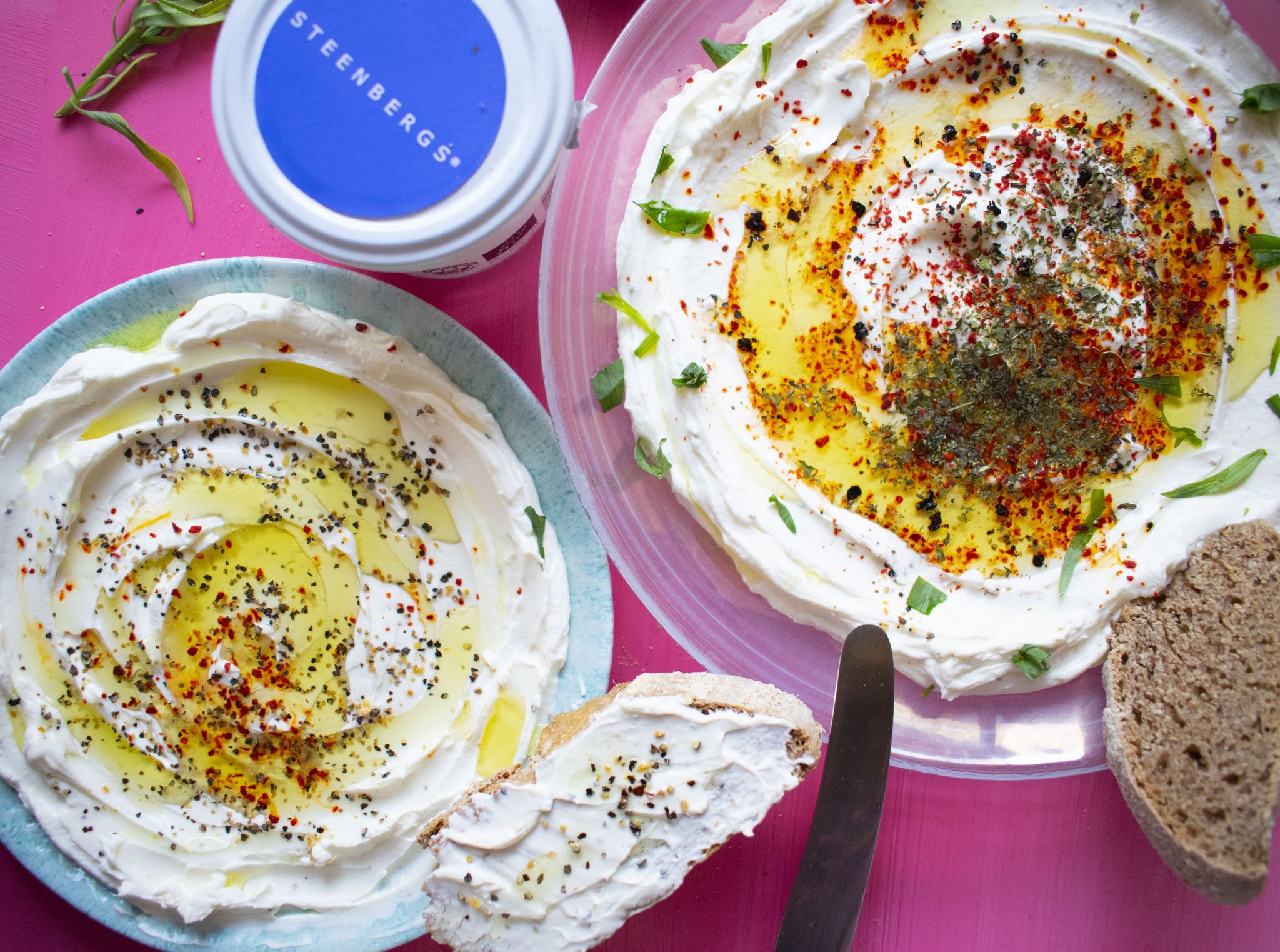 Niki’s Labneh – nikibakes