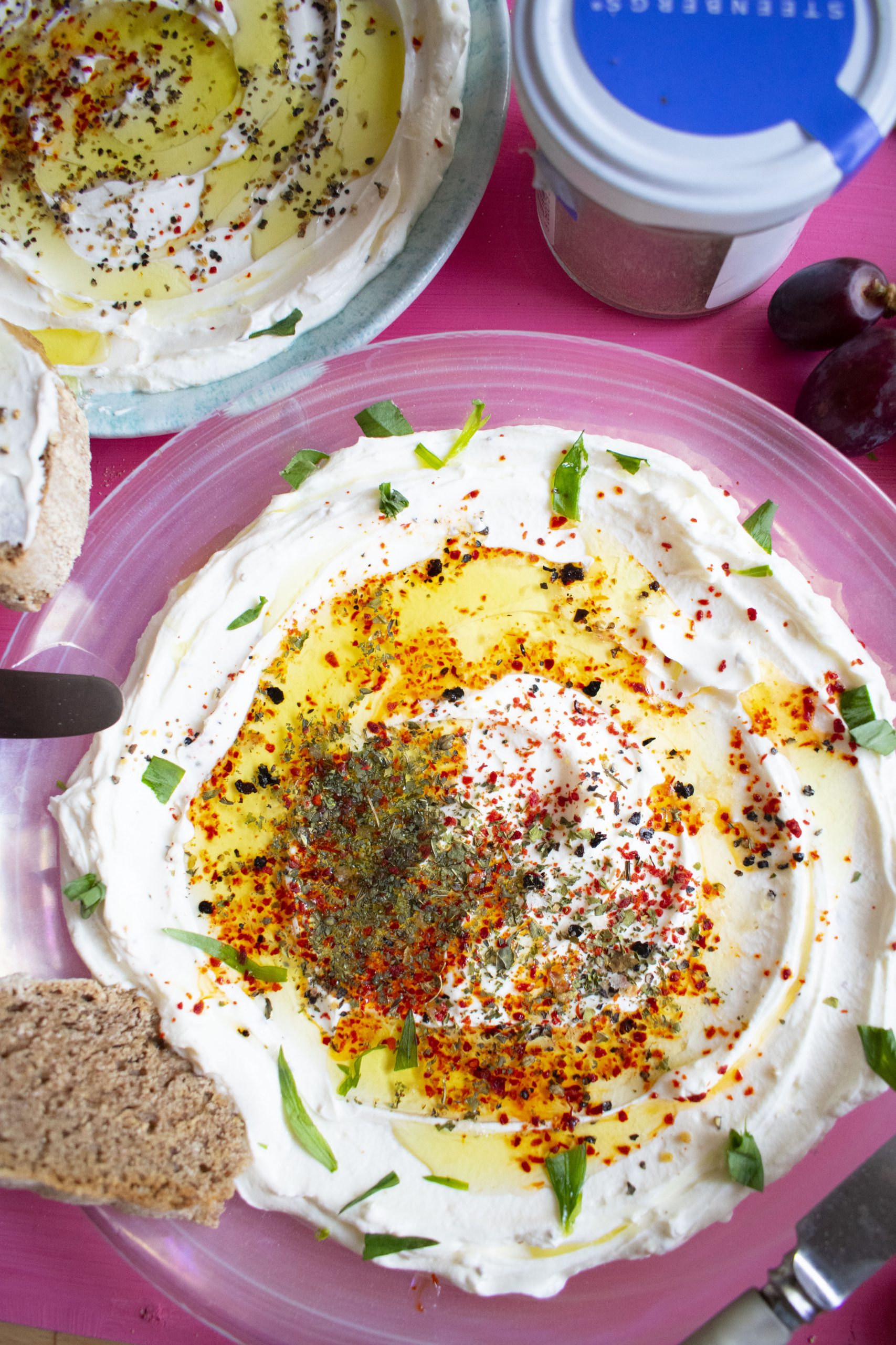 Niki’s Labneh – nikibakes