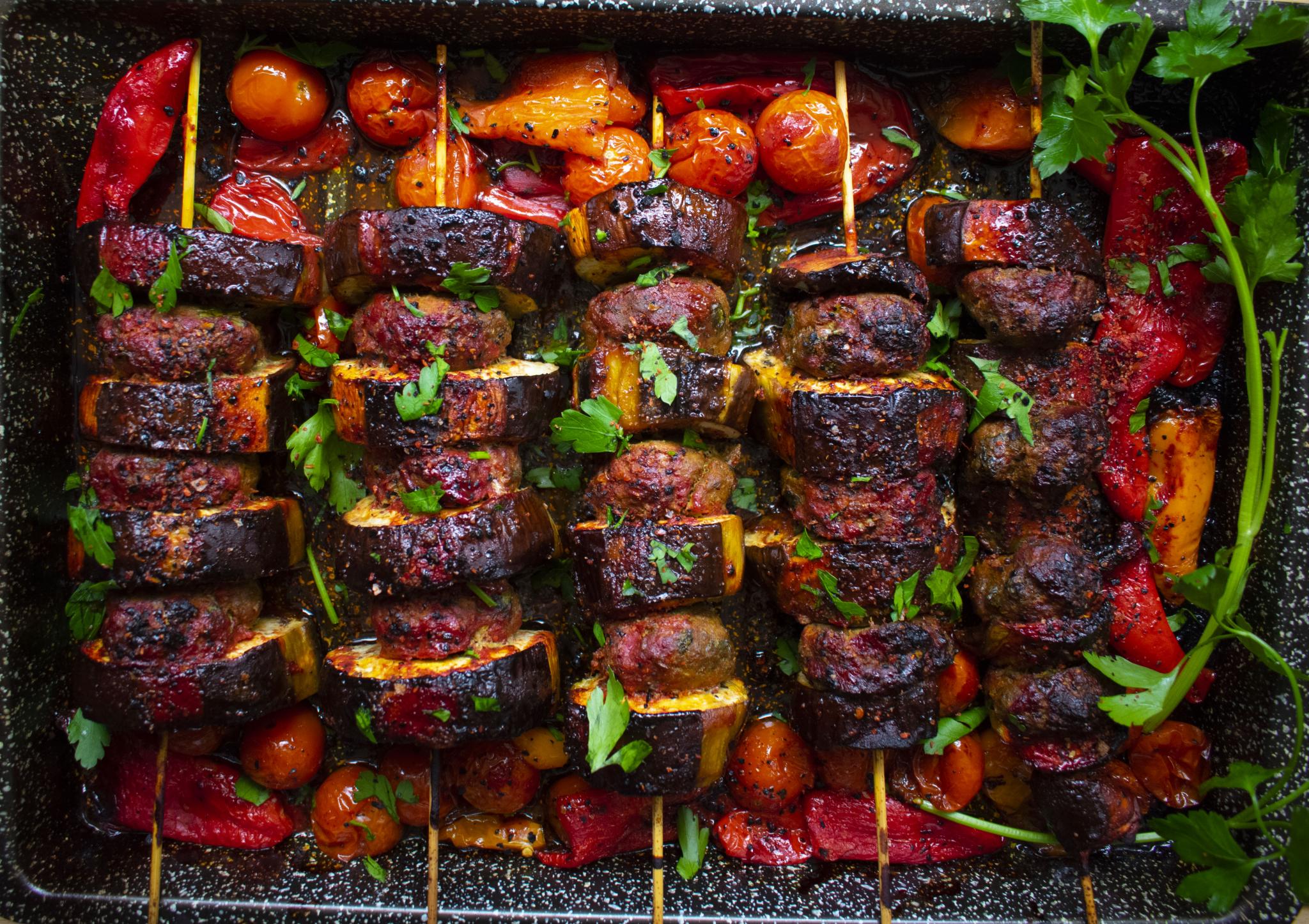 Patlicanli Kebab – nikibakes