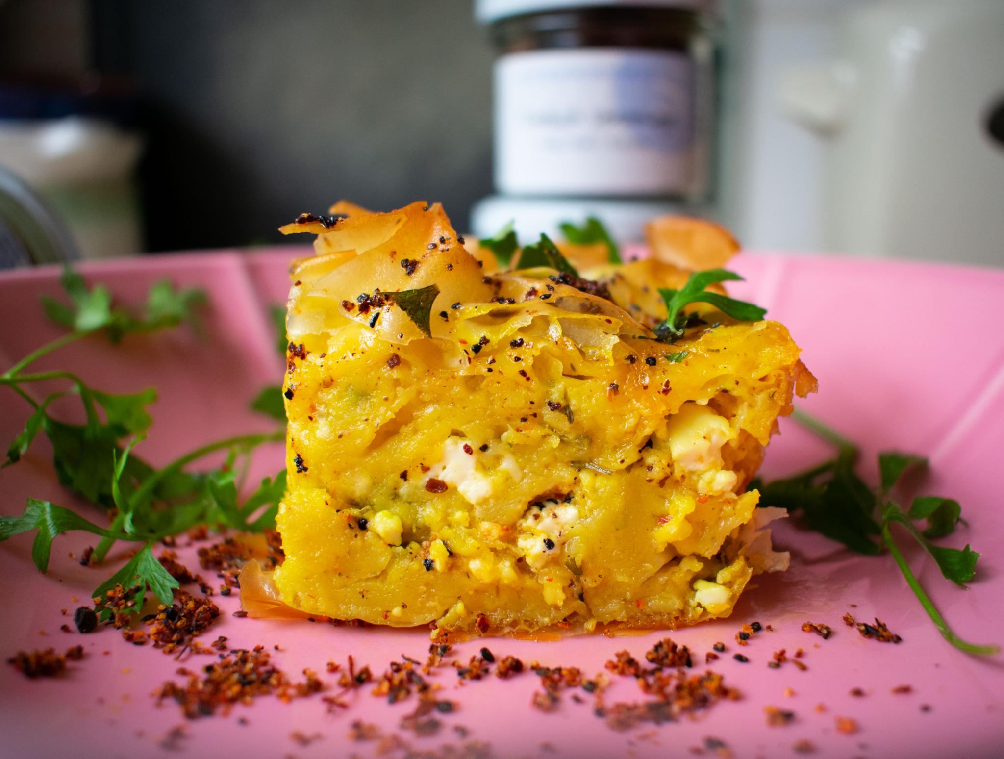 Veggie Börek – nikibakes