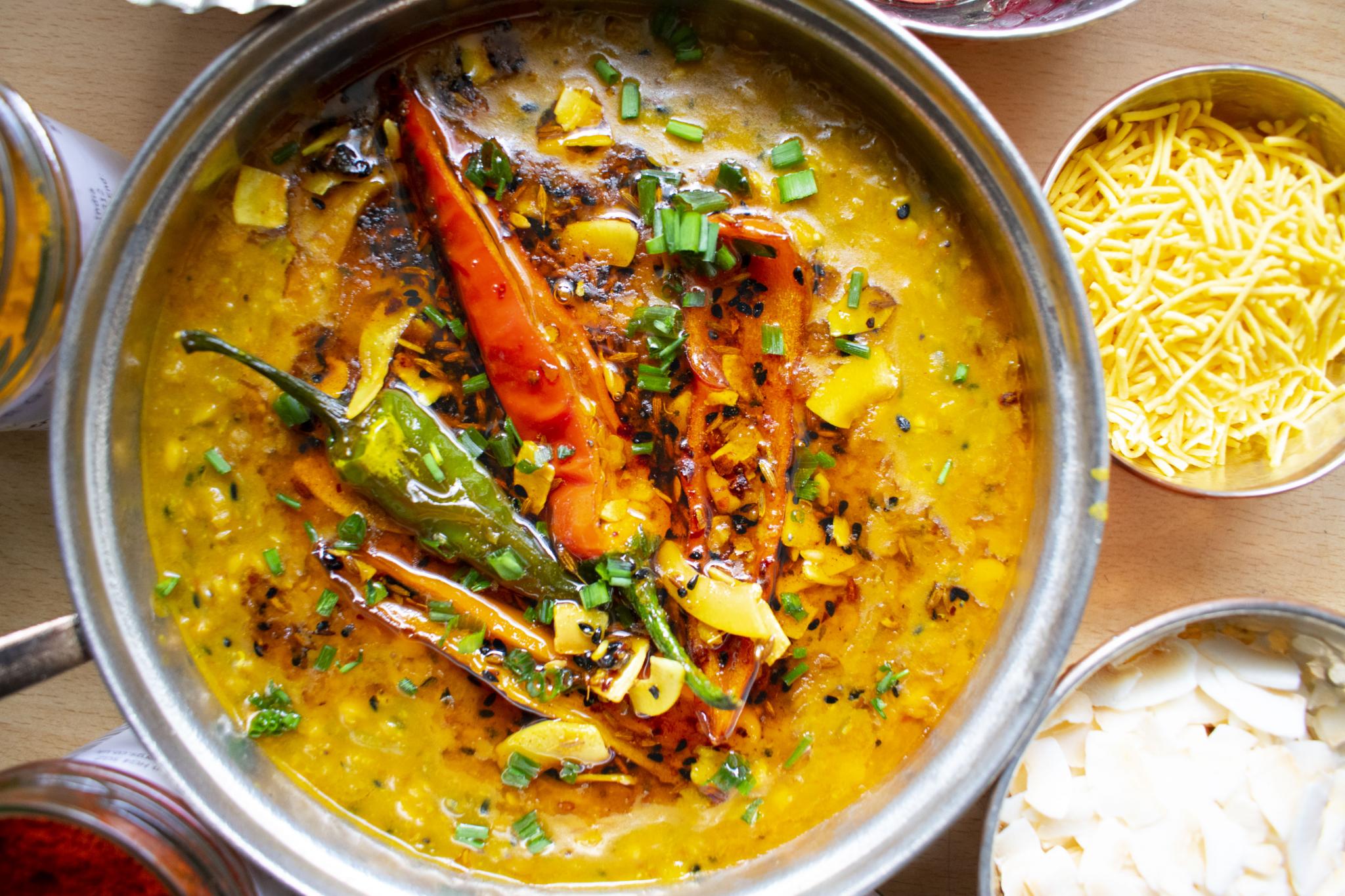 Shahi Daal – nikibakes