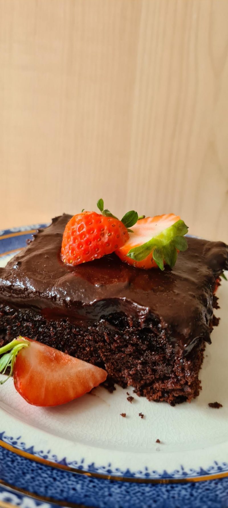 Turkish Islak Kek – nikibakes