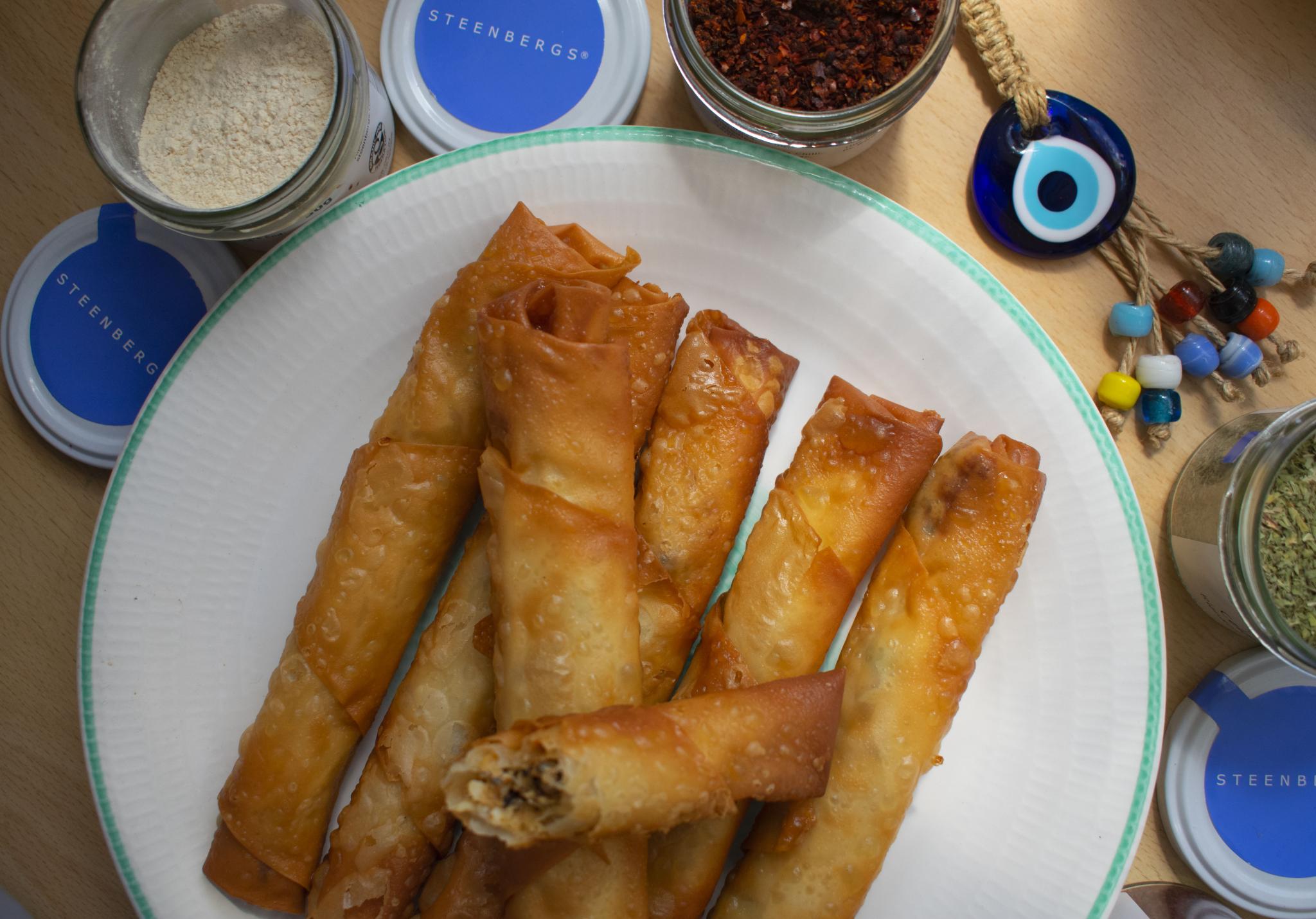 Sigara Böreği – nikibakes