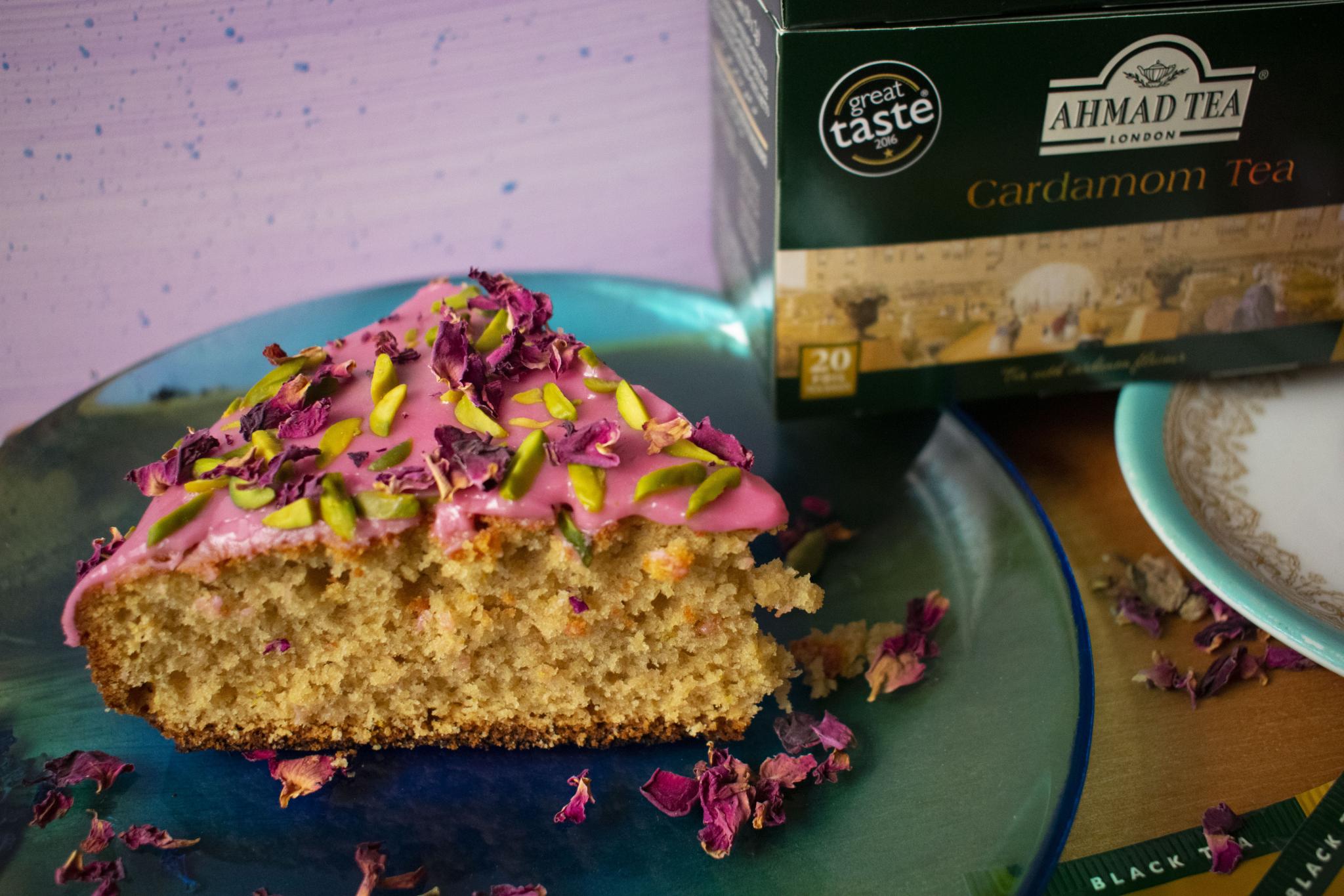 Persian Love Cake – nikibakes