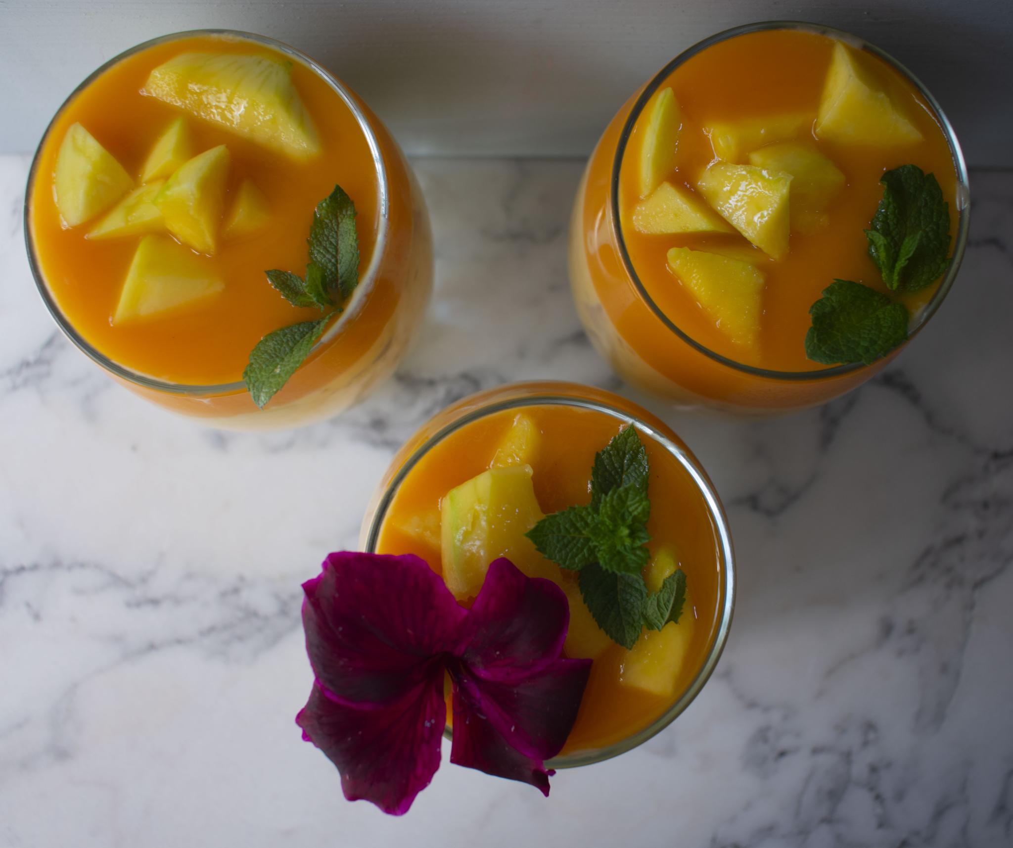 Mango Bango – nikibakes