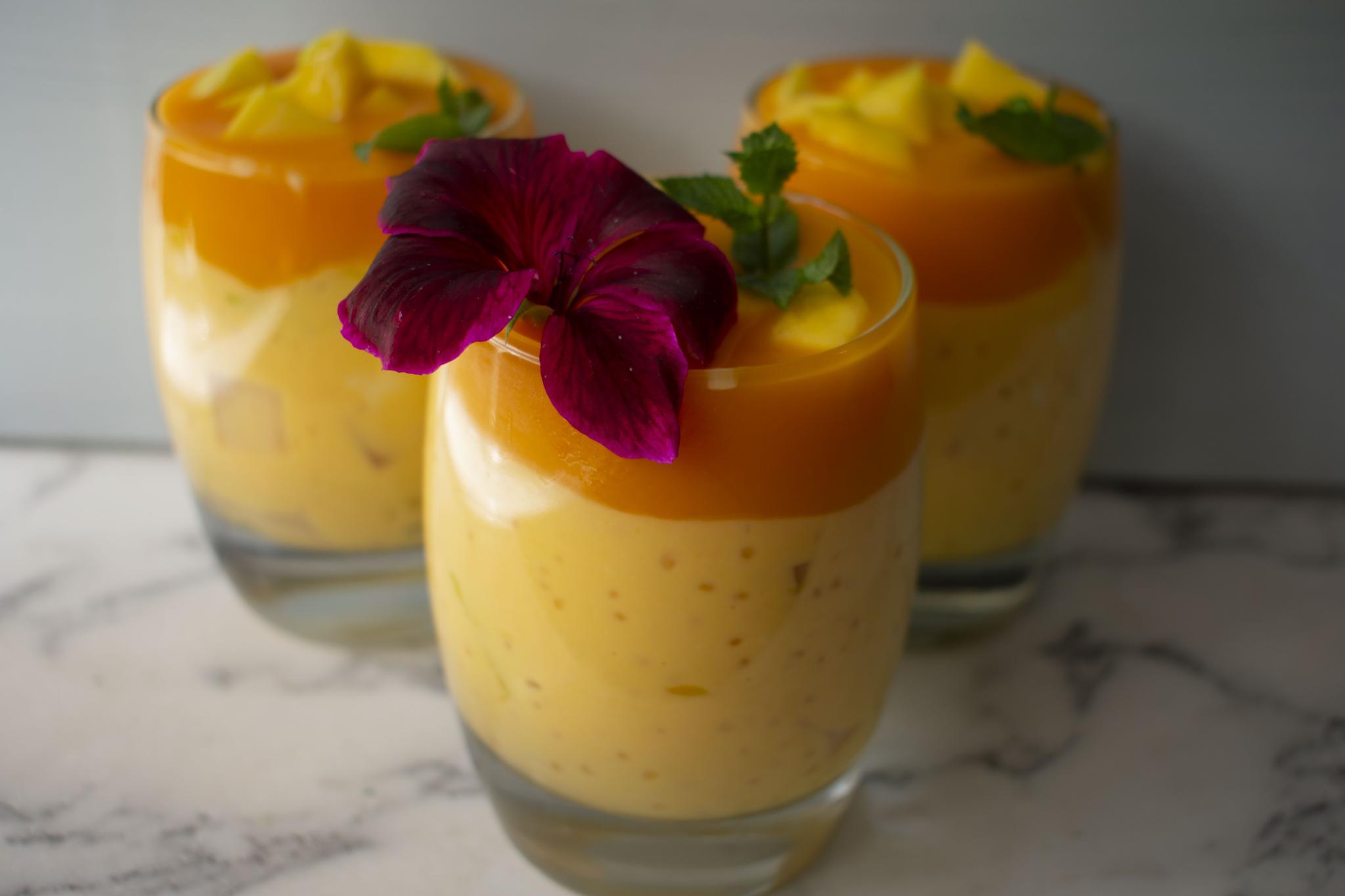 Mango Bango – nikibakes